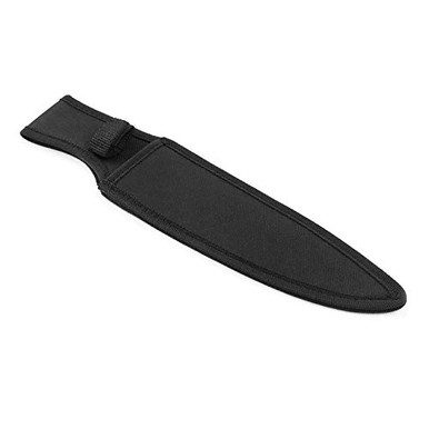 QWORK Long Scabbard Sheath Elastic Sheath for 8 Inches Chef Knife ...
