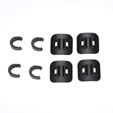 Bicycle Cable Guide Keenso Mountain Bike Brake Cable Tube Guide Shifter ...