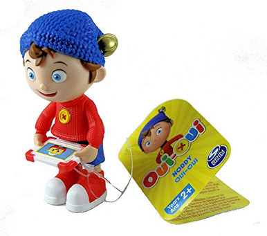 Noddy DreamWorks Toyland Detective Holding A Tablet 9 cm Poseable ...