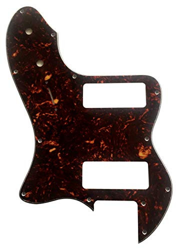 For Fender 72 Telecaster Thinline P90 Guitar pickguard Scratch Plate -4 ...