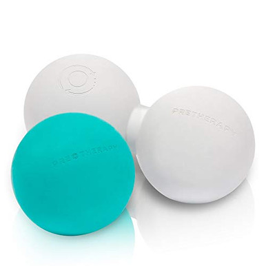 Peanut Ball and Lacrosse Ball Massage Ball Therapy - Trigger Point Ball ...
