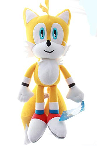Sonic the Hedgehog Tails Plush Toy Large - Warehousesoverstock