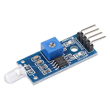 uxcell Photosensitive Diode Sensor Light Detection Photodiode Module ...