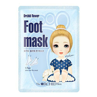 Foot Mask sheet Korea Mask Sheets Pack Moisturizing Feet Korean ...