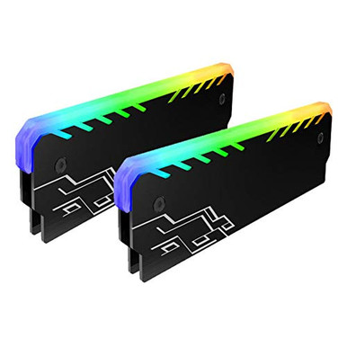 ibest impetus 5V RGB DDR Memory RAM Radiator heatsink Cooling Vest for ...