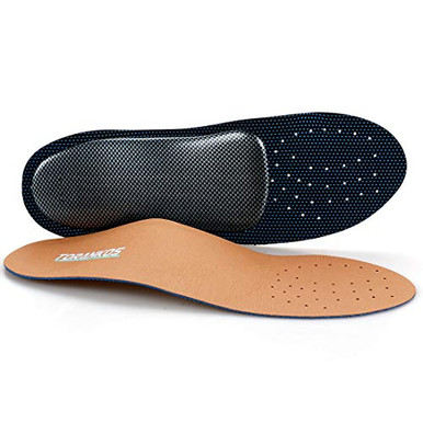 iFitna Semi-Rigid Mid Arch Support Insoles High Elasticity Carbon Fiber ...