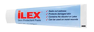 Ilex Skin Protectant Paste - 57 Grams 2 Ounces Tube - Cream Creates ...