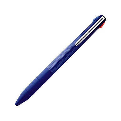Uni Jetstream Slim Compact 3 Colors Ballpoint Pen -Black Red Blue- 0 ...