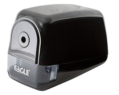Eagle Electric Pencil Sharpener - Heavy Duty Helical Blade- Medium Use ...