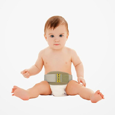 Meditex Infant and Child Umbilical Navel Hernia Truss Belt - Large ...