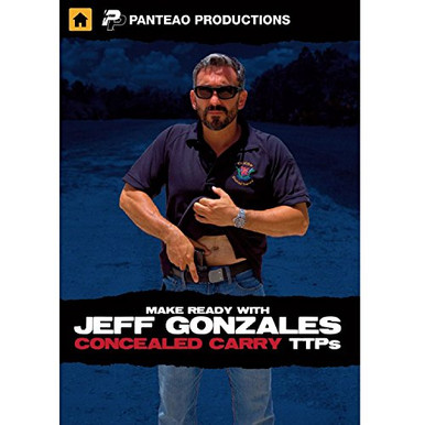 Panteao Productions Make Ready with Jeff Gonzales Concealed Carry ...