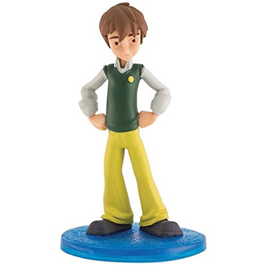 Superbook Collectibles Chris Quantum Toy Character Figurine - Christian ...