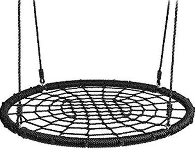 Lin Xin Web Swing, Tree Swing, Spider Rope Tree Swing, Adjustable ...
