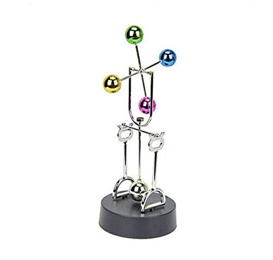 Aryellys Kinetic Art Perpetual Motion Desk Toy Perfect Desktop Toys for ...