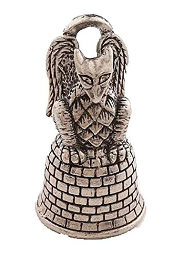 GUARDIAN BELL GARGOYLE For Harley Davidson gremlin mod dyna motorcycle ...