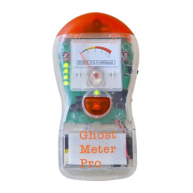 Technology Alternatives Ghost Meter Pro EMF Sensor with 4-Modes ...