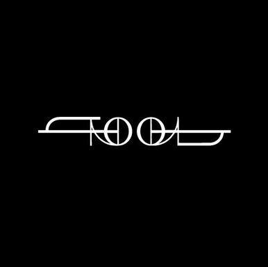 Tool Logo Decal - White 10 Inch Sticker - 2019 - Warehousesoverstock