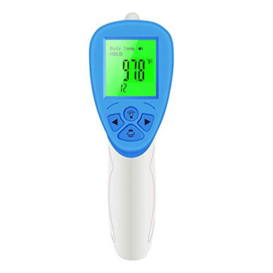 ACCURO TL1 No-Touch Forehead Infrared Thermometer Non-Contact with ...