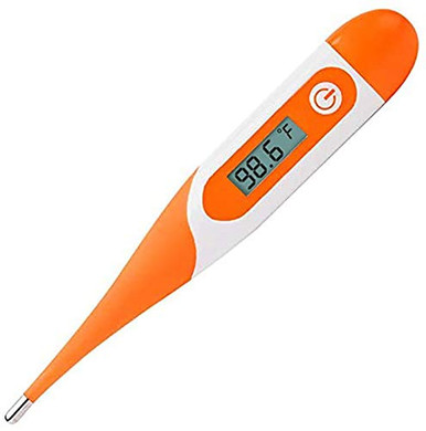 Digital Thermometer Medical Thermometer for Oral Rectal and Axillary ...