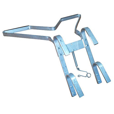 Ladder Stabilizer Standoff with Rung Hook V-Shaped Wing on Walls ...