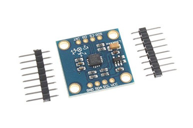 NOYITO L3G4200D 3-axis Digital Gyro Sensor Module Angular Velocity ...