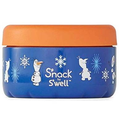 Snack by Swell Stainless Steel Food Container - 10 Oz - Trusty Sidekick ...