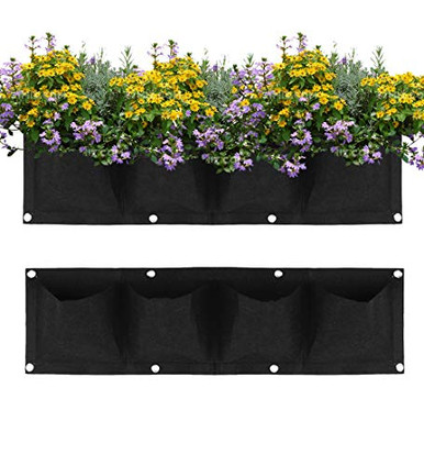 Plants Flowers Indoor Outdoor Hanging Planters Wall Plant Hangers ...