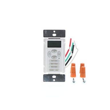 PRIME EZ Set 15-Amp Digital Residential Hardwired Countdown Lighting ...