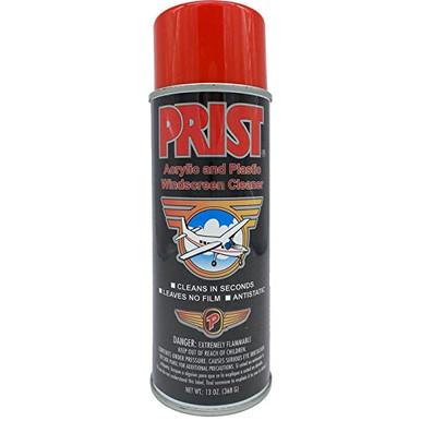 Prist Acrylic and Plastic Windscreen Cleaner - Warehousesoverstock
