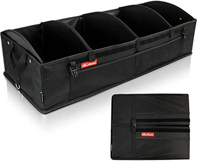 Home Innovation Trunk Organizer for SUV Car, Truck, Auto, Minivan ...