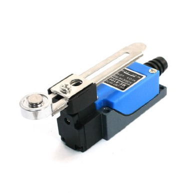 uxcell Metallic Roller Arm Type AC Limit Switch for CNC Mill 3D printer ...