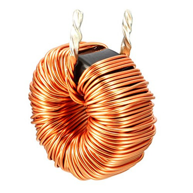 uxcell Vertical Toroid Magnetic Inductor Monolayer Wire Wind Wound ...