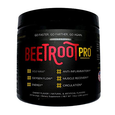 Beetroot Pro Sports Beet Powder for Optimized Circulation Trusted by ...