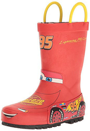 Western Chief Kids Waterproof Disney Character Rain Boots with Easy on ...