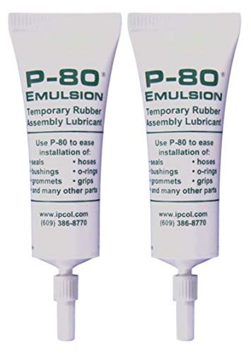 IPC P-80 Emulsion Temporary Assembly and Pump Seal Lubricant ...