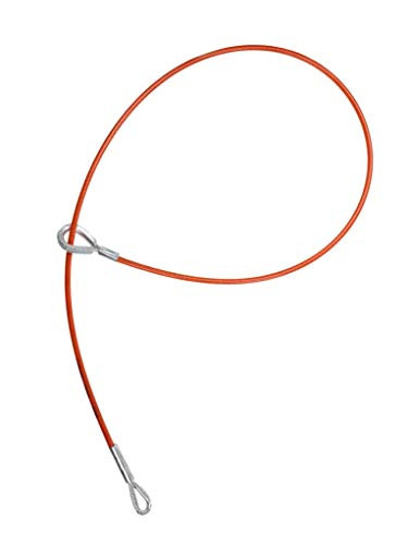 Malta Dynamics 5K Wire Rope Sling Choker - 6ft OSHA-ANSI Compliant ...