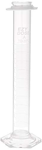 Apothecary Products 100 mL Graduated Cylinder - Class A Double Scale ...