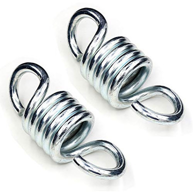 4 Heavy Duty Hammock Chair Spring Porch Swings Spring CEKER Steel 700lb ...