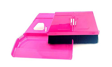 miniWISP Small Broom and Dustpan Set The Best Mini Hand Broom with ...