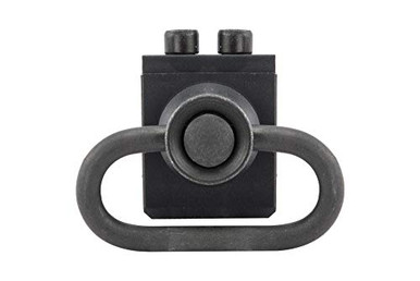 Monstrum Tactical Sling Mount with Picatinny Rail Base ...
