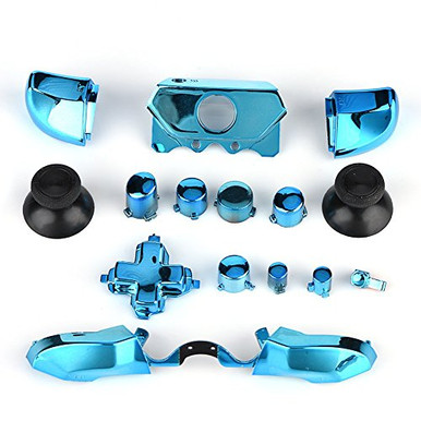 Replacement Full Buttons Set Kits Controller Mod for Xbox One Grip ...