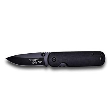 ANVIL BLADESMITHS - Pivot G-10 - Folding Pocket Knife Blackout ...