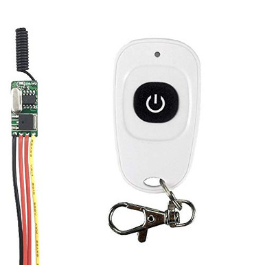 Anntem Wireless Remote Control Switch 433mhz rf Transmitter and ...