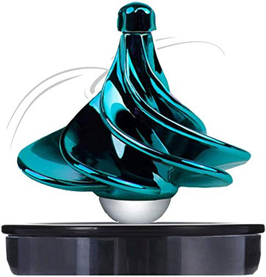 DESIRED Spinning Top Wind Gyro - The Original Tornado Tops Wind Gyro ...