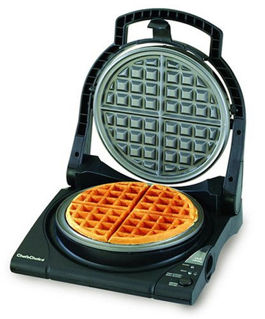 Chef'sChoice 840B WafflePro Taste and Texture Select Classic Belgian ...