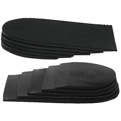 Adjustable 5 Layer Limb Leg Length Discrepancy Heel Lifts Inserts ...