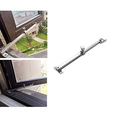 Loong Reform 335mm Casement Window Stay Stainless Steel Security Window ...