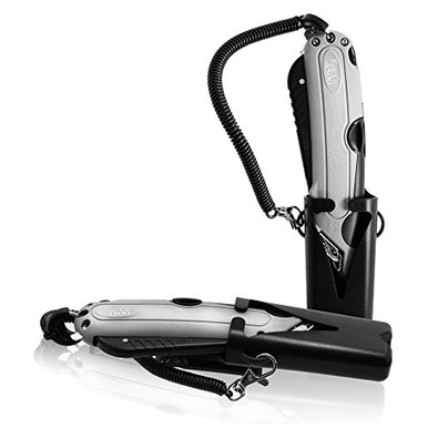 Modern Box Cutter auto Retract Blade Vanishing Technology Extra Tape ...