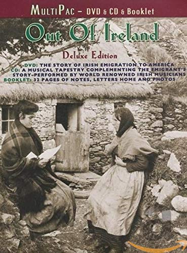 Out of Ireland -Two-Disc DVD-CD Combo- - Warehousesoverstock