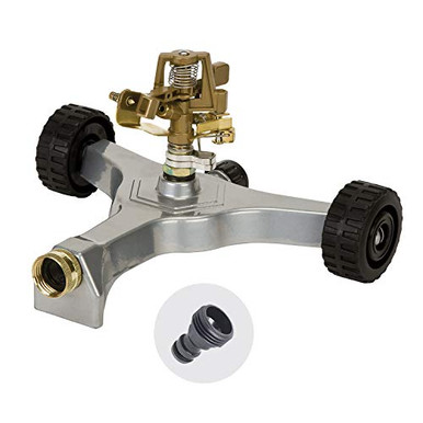 Melnor 65068-AMZ Pulsating Sprinkler QuickConnect Product Adapter ...